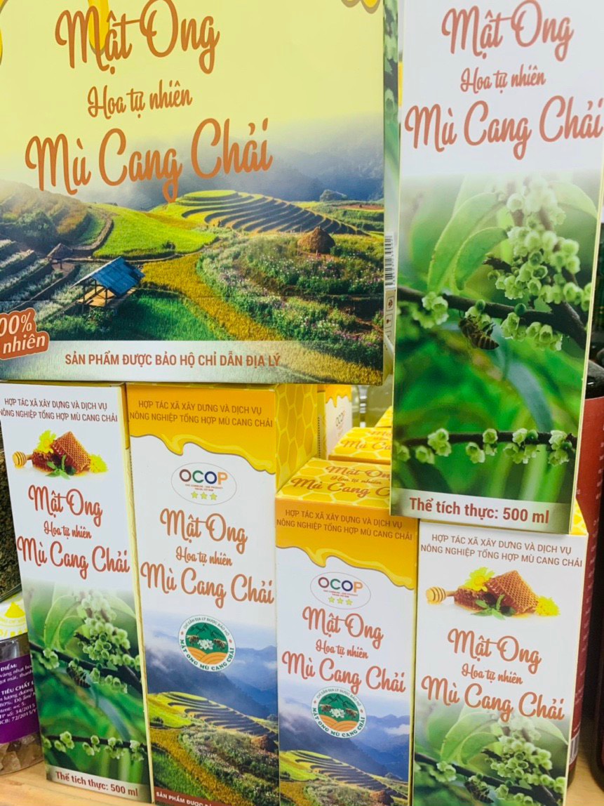 Mật ong tự nhiên mù cang chải, bán Mật ong tự nhiên mù cang chải, chuyên cung cấp Mật ong tự ...